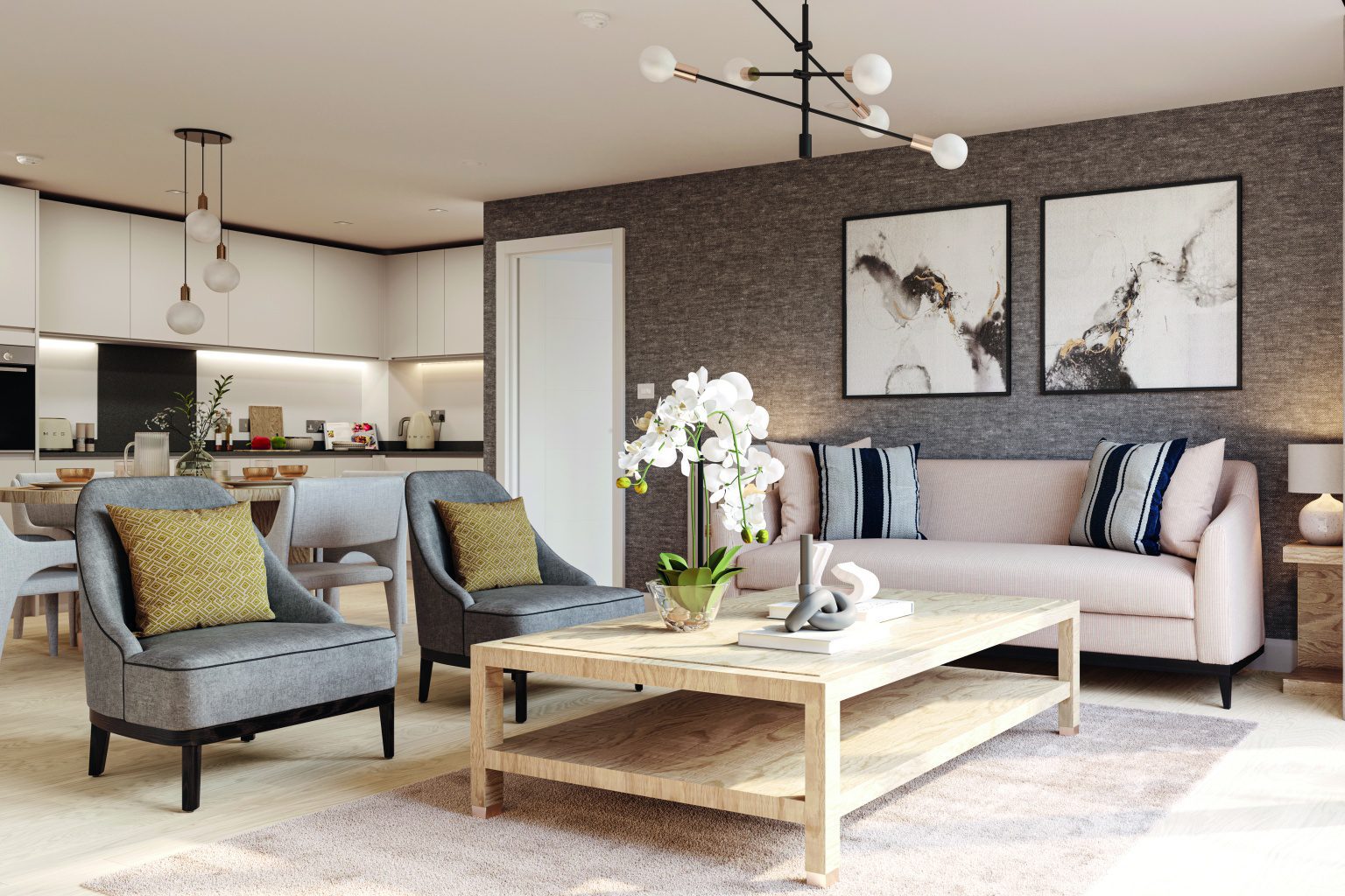 Verdant Place, Epping | New Build Apartments | Qualis Homes